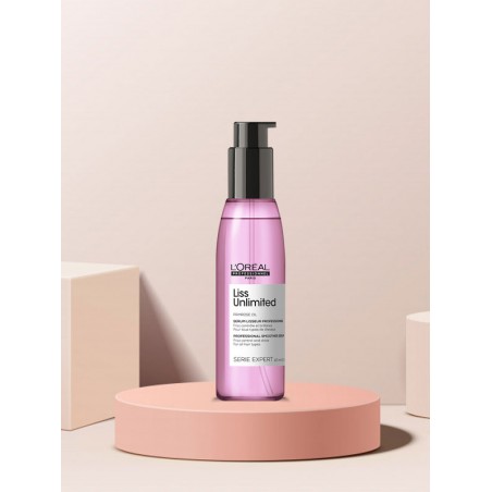 L'OREAL PROFESSIONNEL SERIE EXPERT LISS UNLIMITED SHINE PERFECTING BLOW ...