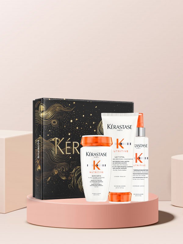 KERASTASE NUTRITIVE FONDANT HOLIDAYS 2024 SET